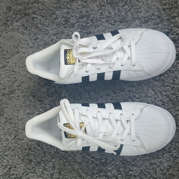 adidas | Shoes | Adidas Superstar Shell Toes | Poshmark